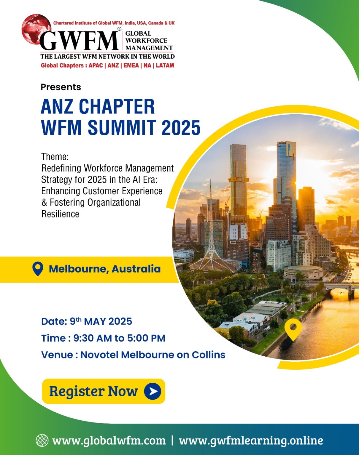 GWFM Events